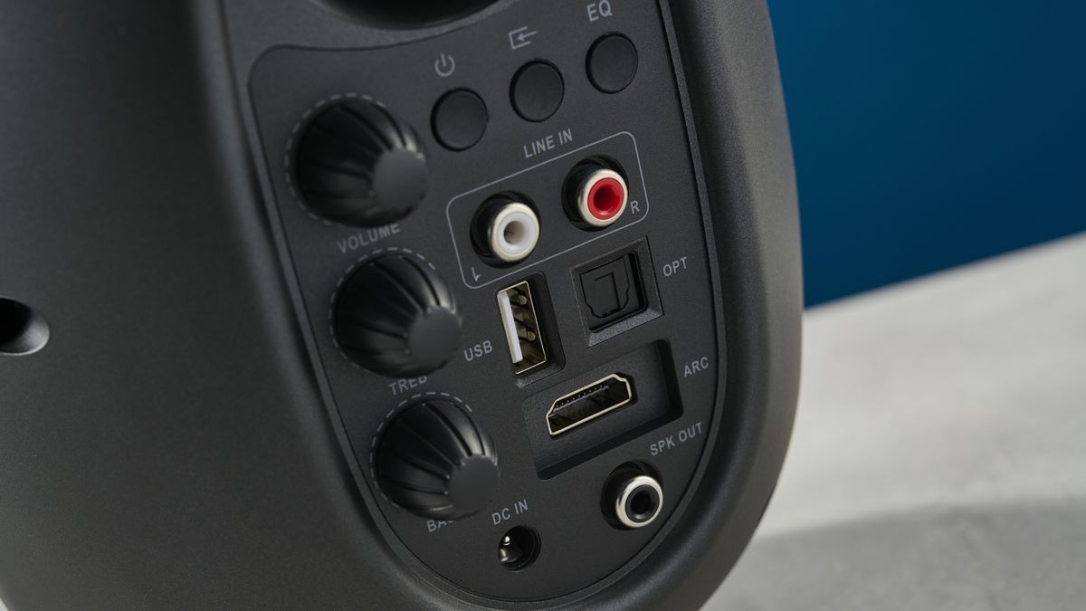 Majority D80 review | Tom's Guide