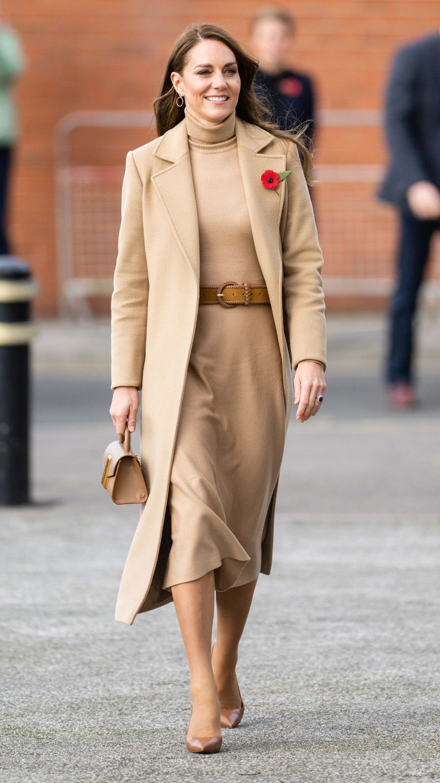 Kate Middleton's £35 Mango dress is the Princess' go-to look | Woman & Home