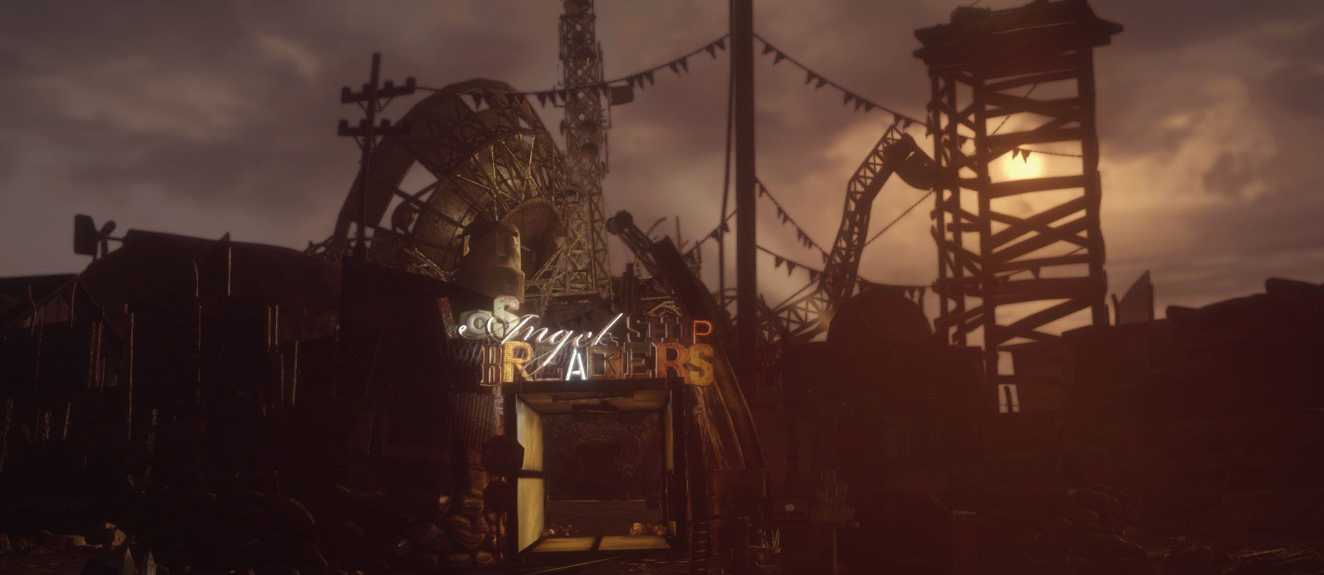 10 questions for the creator of the Fallout: New California fan mod ...