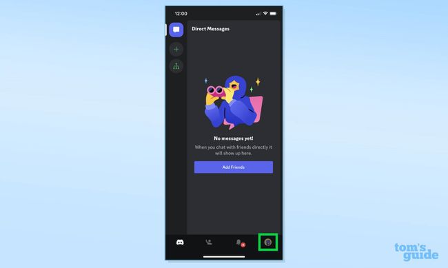 How to use Discord on PS5 | Tom's Guide