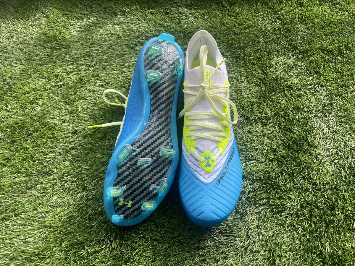 Under Armour Shadow Elite 2.0 review: An aggressive speed boot ready to ...