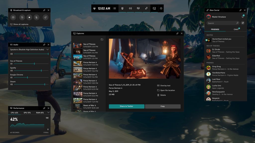Xbox Game Bar: 5 shortcuts you need to know | Laptop Mag