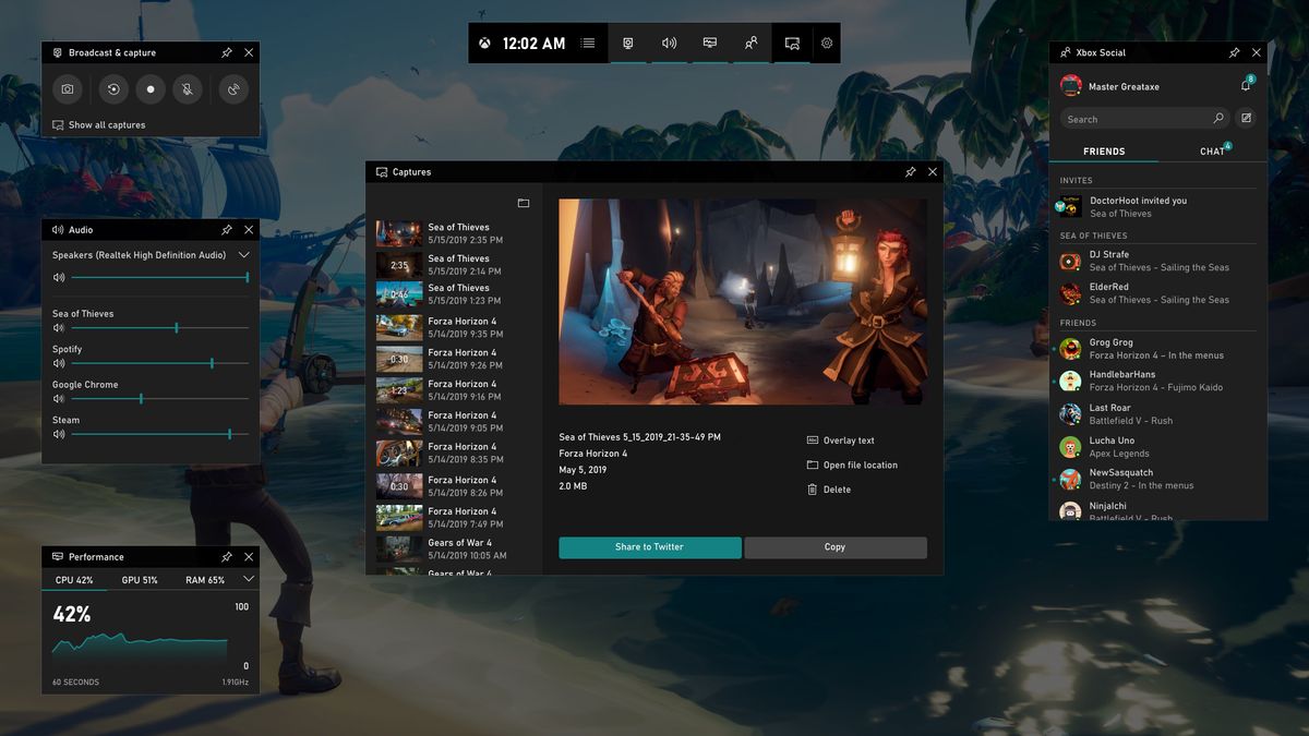 Xbox Game Bar: 5 shortcuts you need to know | Laptop Mag