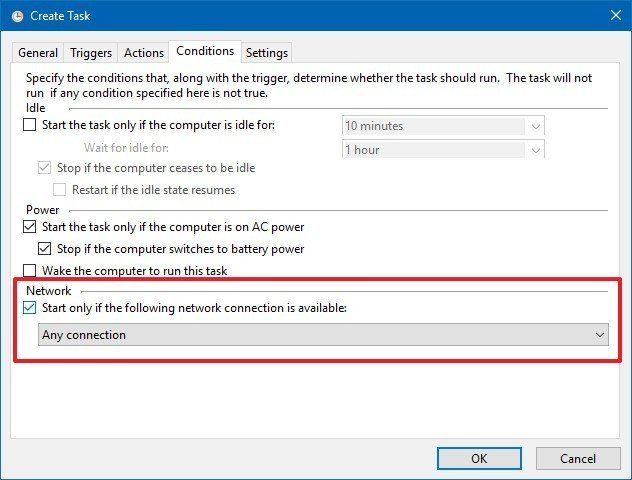How to fix mapped network drive problems on Windows 10 October 2018 ...