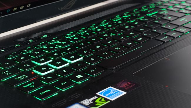 Asus ROG Strix GL703V review | TechRadar