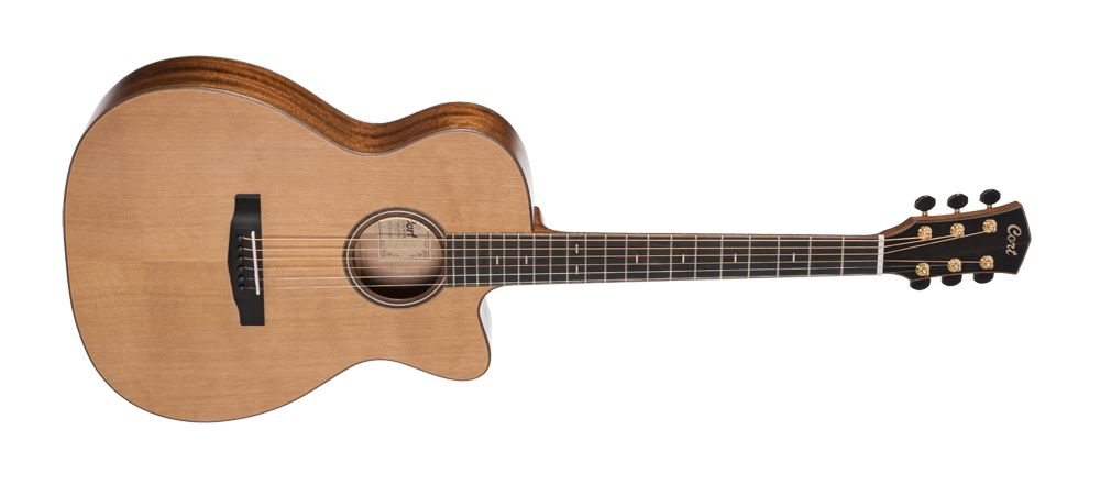 Cort introduces high-end Flow Series with flagship Flow-OC acoustic ...
