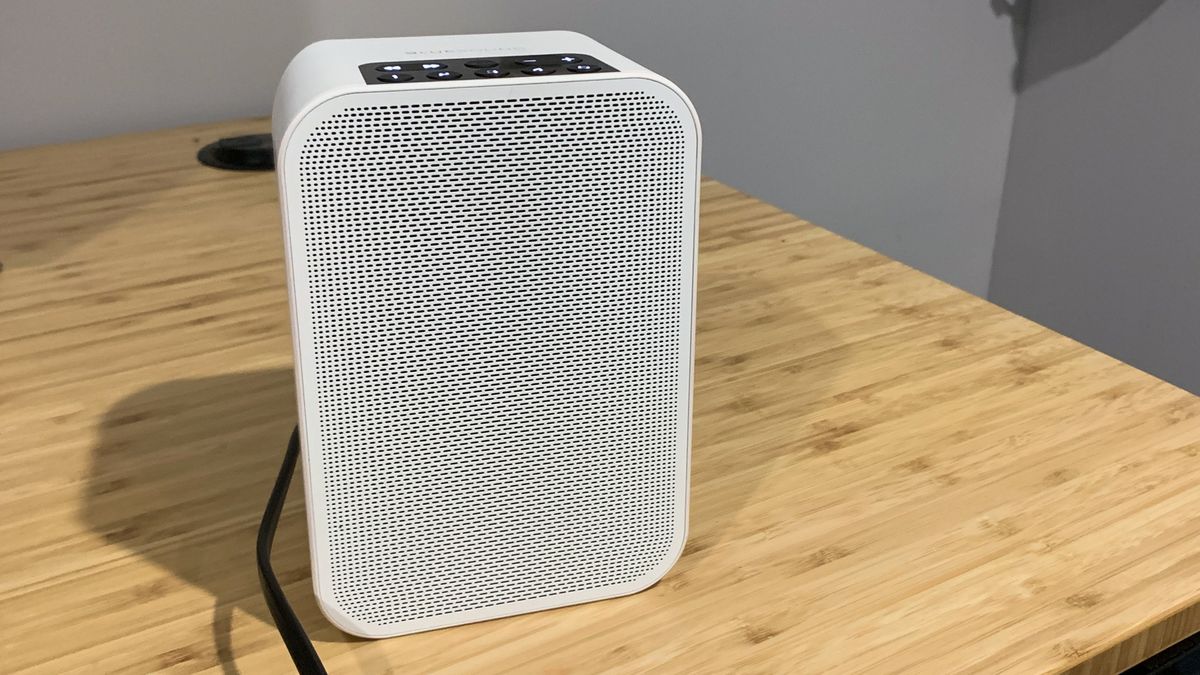 BlueSound Pulse Flex 2i review | Laptop Mag