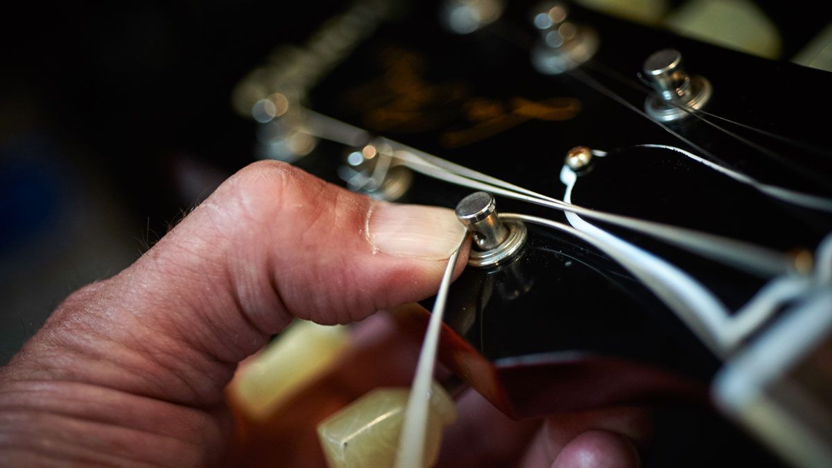 Guitar maintenance: 10 ways to keep your electric guitar in top ...