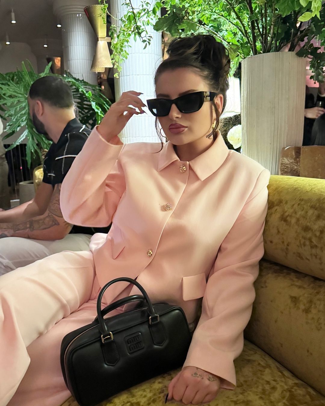 Anatomy Of A Wardrobe: Inside Cora Delaney's Closet | Marie Claire UK