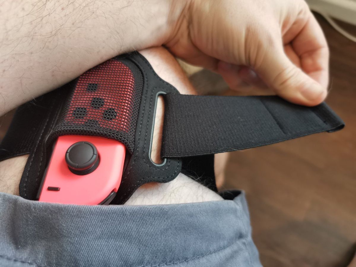 How to set up Ring Fit Adventure | iMore