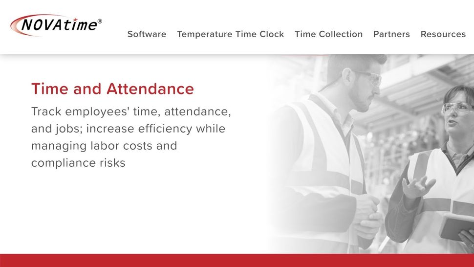 NOVAtime review | TechRadar