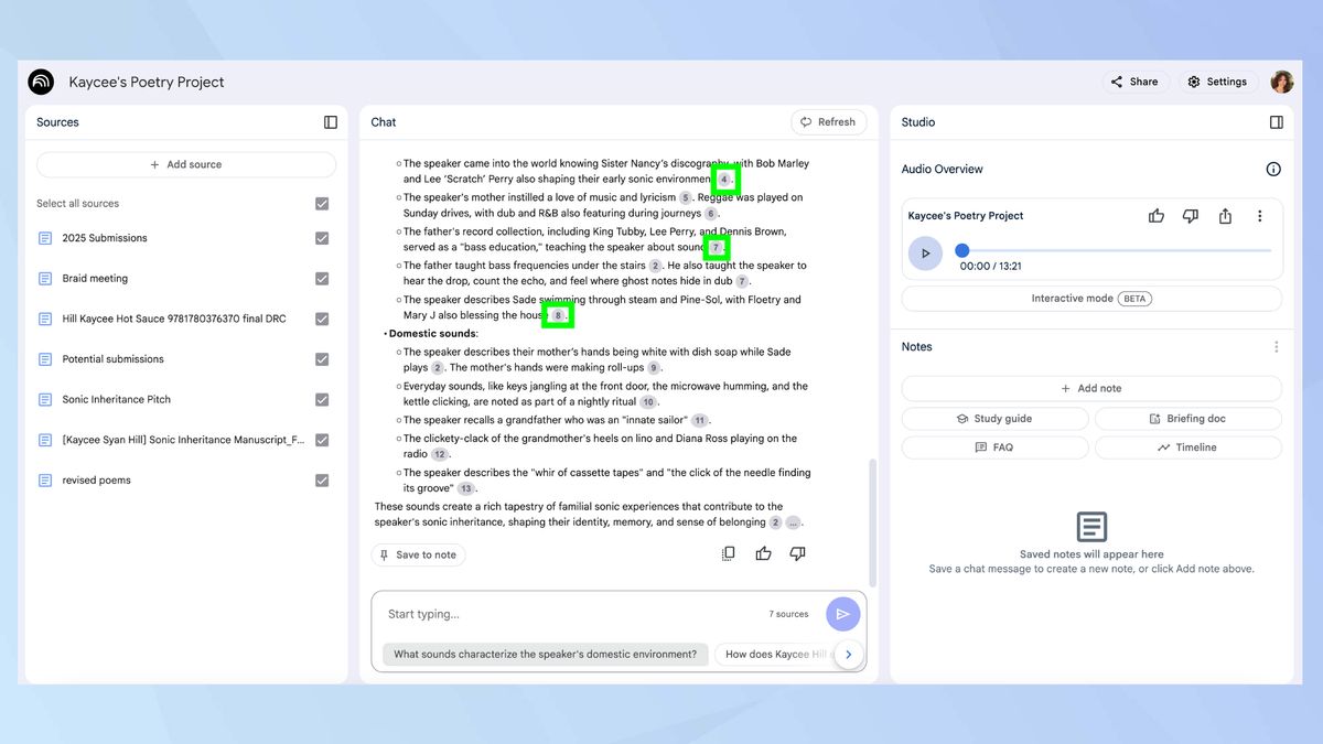 How to use NotebookLM — Google's AI research assistant | Tom's Guide