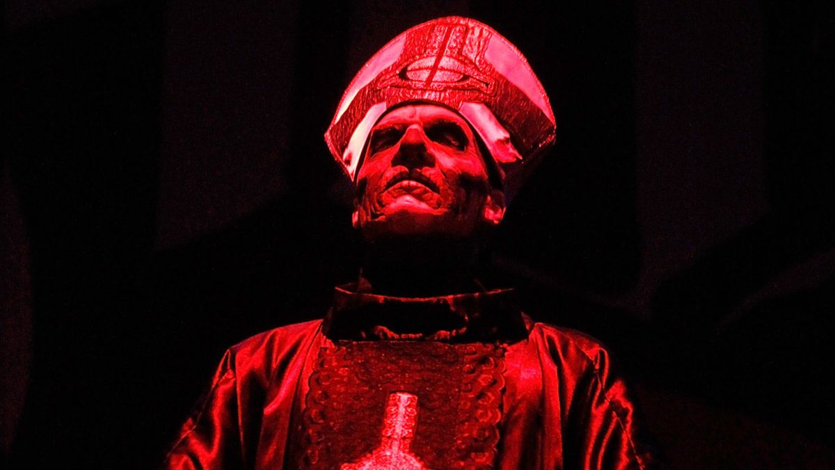 Ghost’s 3rd album title leaked? | Louder