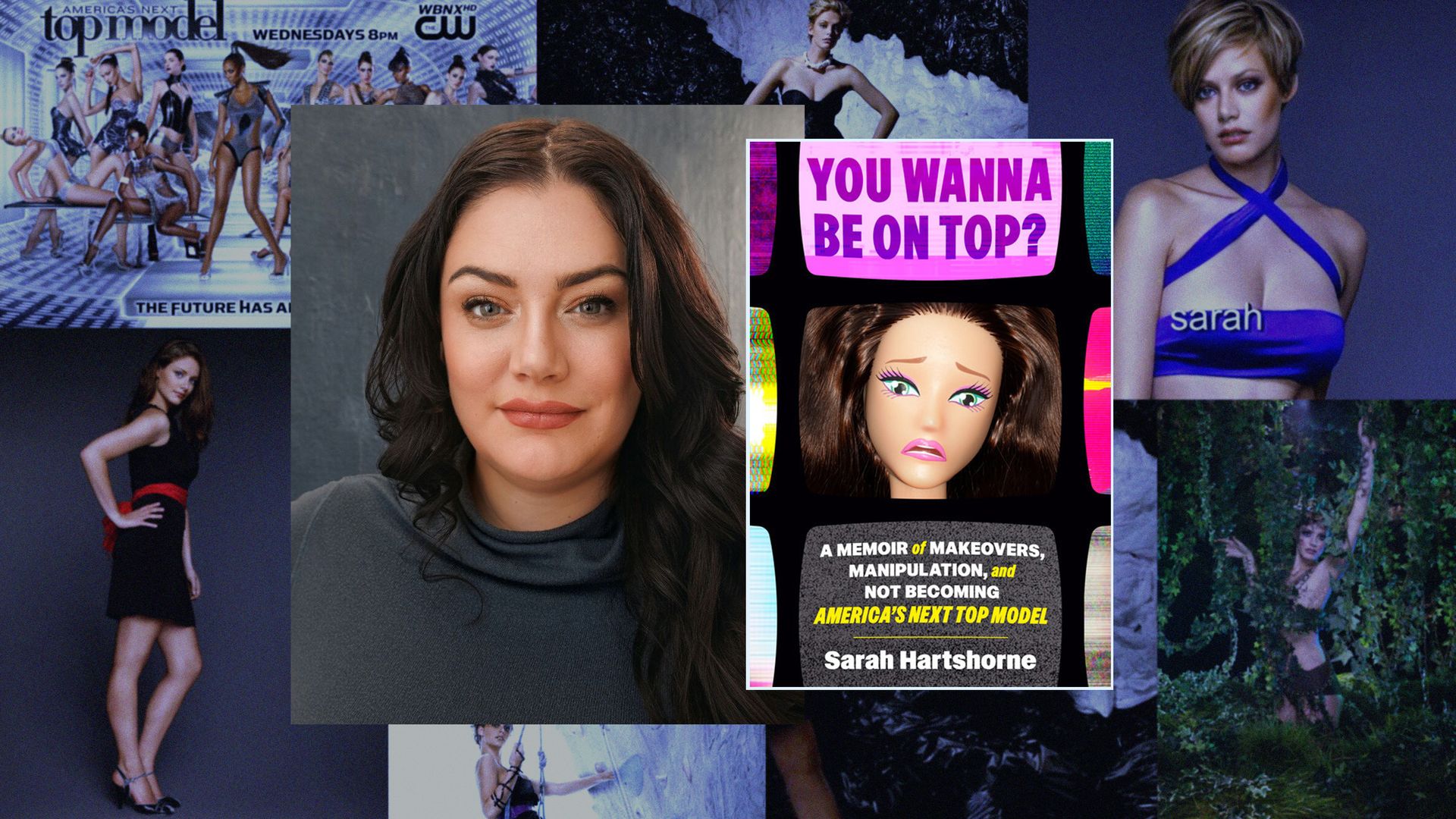 'You Wanna Be On Top?' by Sarah Hartshorne Book Excerpt | Marie Claire