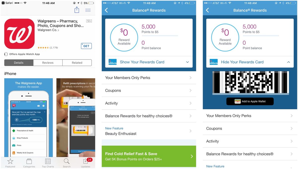 How to use rewards cards with Apple Pay and the Wallet app | iMore