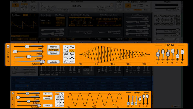 Fantastic (free) synths and how to use them: Surge XT | MusicRadar