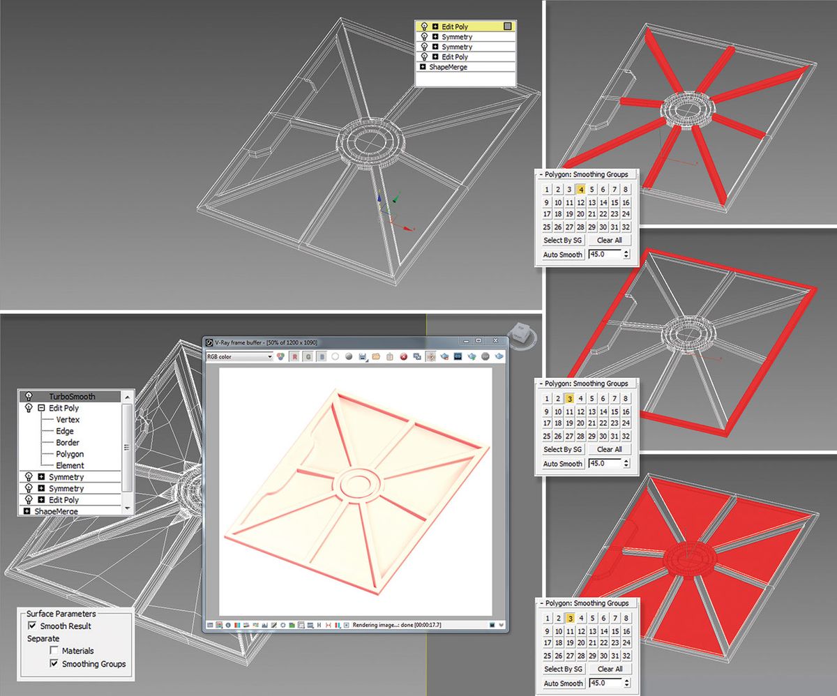 10 tips for hard surface modelling | Creative Bloq