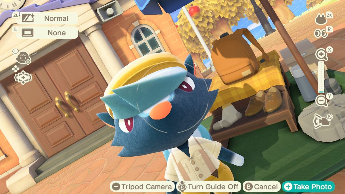 Animal Crossing: New Horizons — How to unlock and use the Pro Camera ...