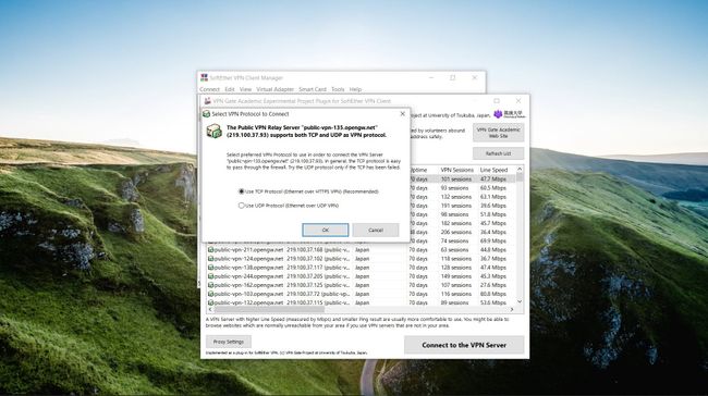VPN Gate Review | TechRadar