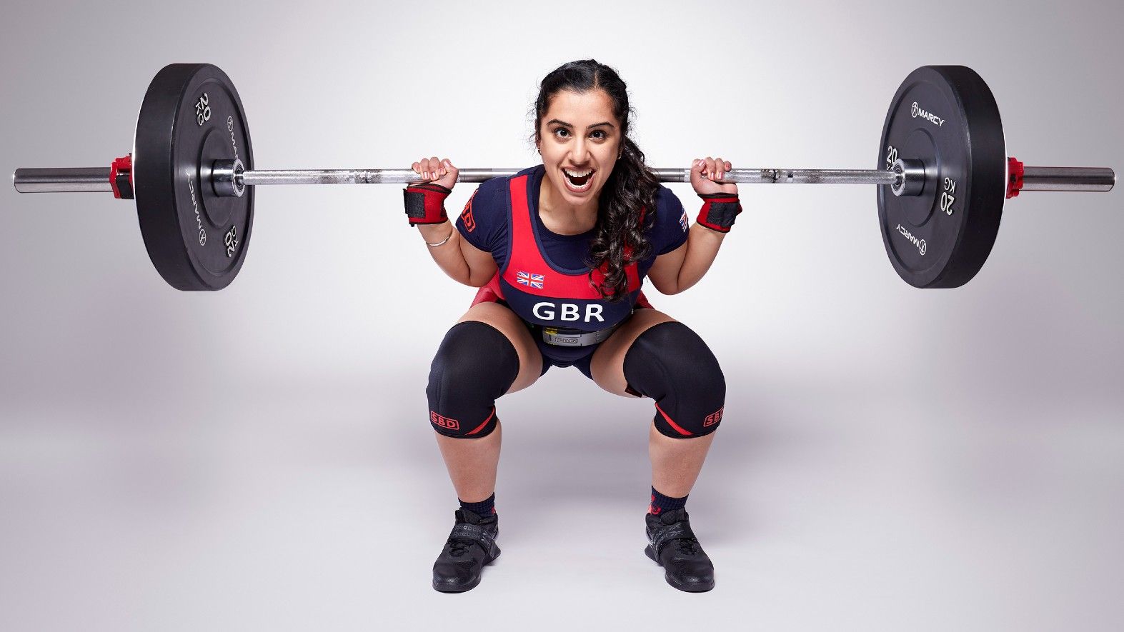 This British Woman Holds The Guinness World Record For Most Bodyweight ...