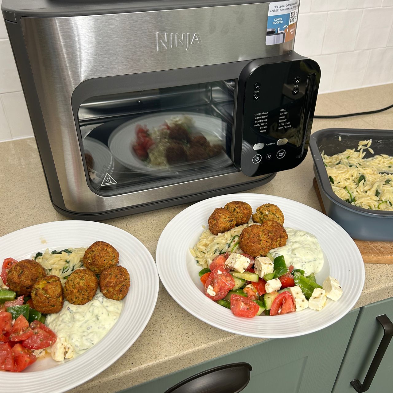 Ninja Combi 12-in-1 Multicooker review: this new cooker is certainly a ...