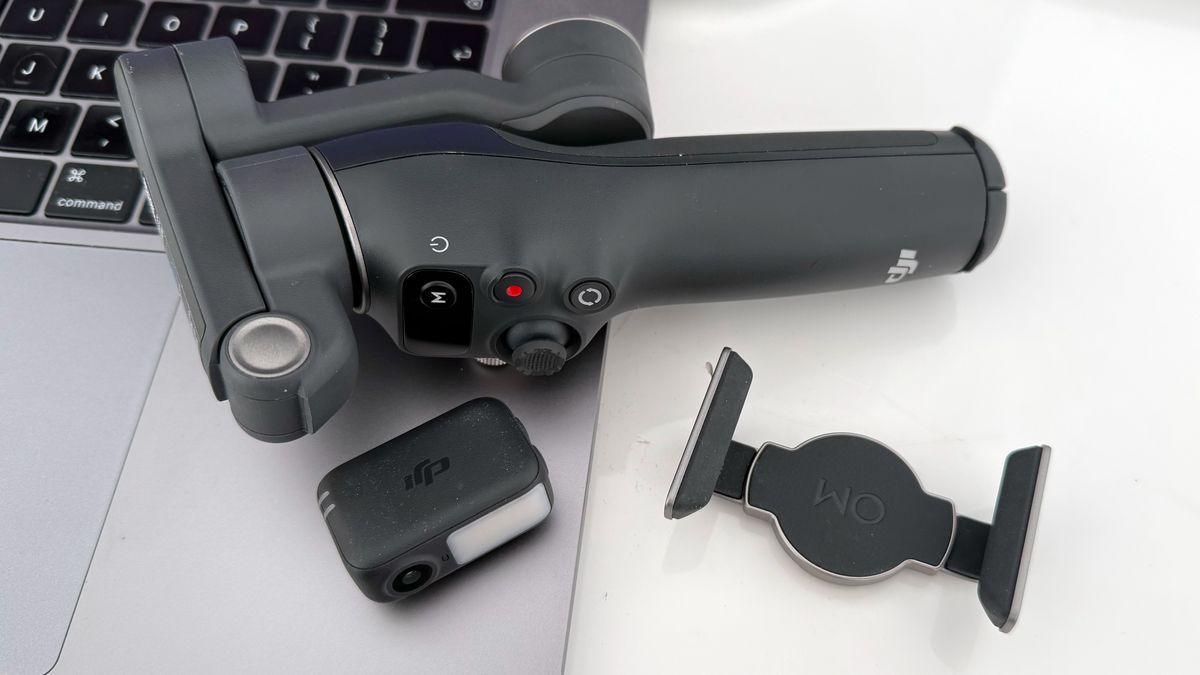 DJI Osmo Mobile 7P review (OM7) – could it be any more pro? | Digital ...