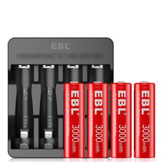 The best rechargeable AA batteries | Digital Camera World