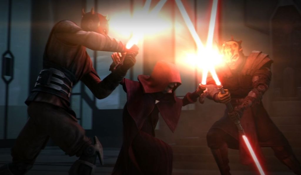 10 Best Darth Maul Moments From The Star Wars Movies And TV Shows ...