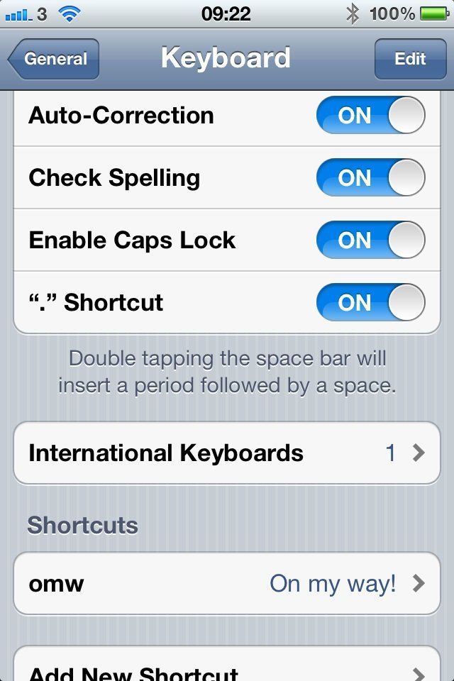 Daily Tip: How to setup a keyboard shortcut for a username, email ...