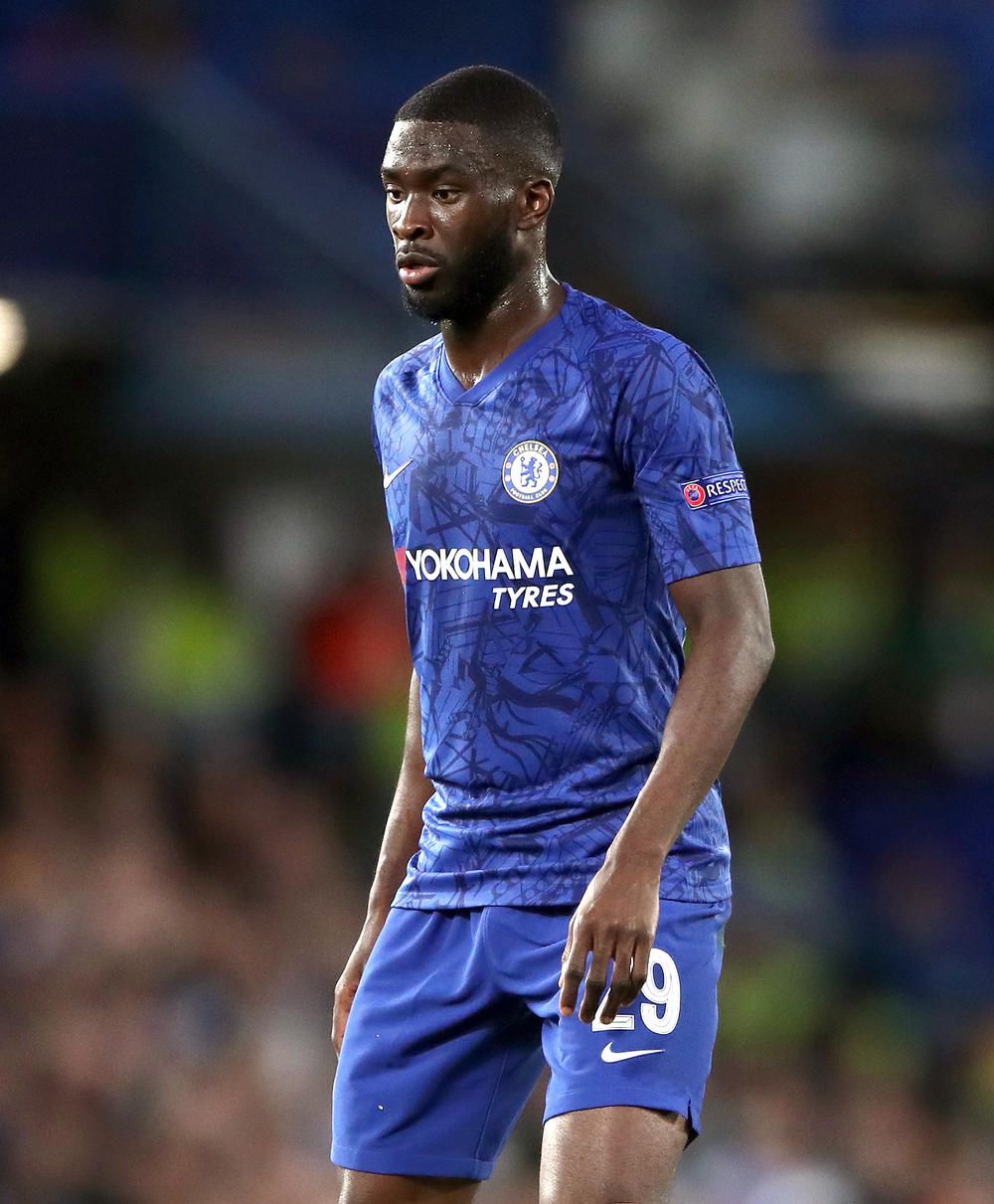 Tomori signs new Chelsea deal | FourFourTwo