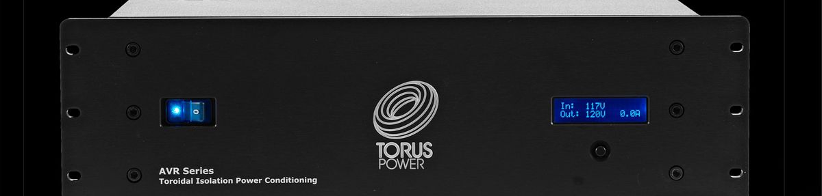Road to ISE: Torus Power | AVNetwork