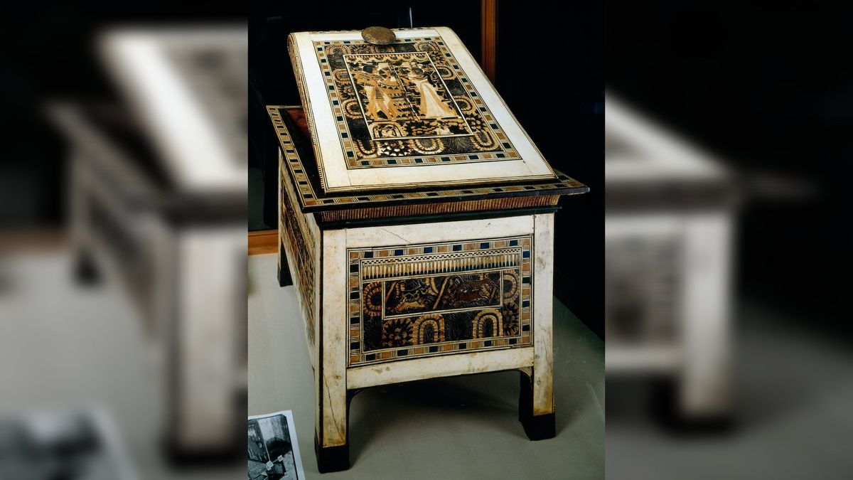 30 incredible treasures discovered in King Tut's tomb | Live Science