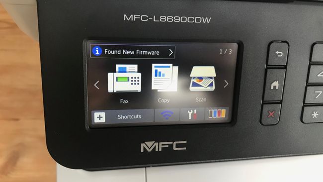 Brother MFC-L8690CDW multifunction printer review | TechRadar