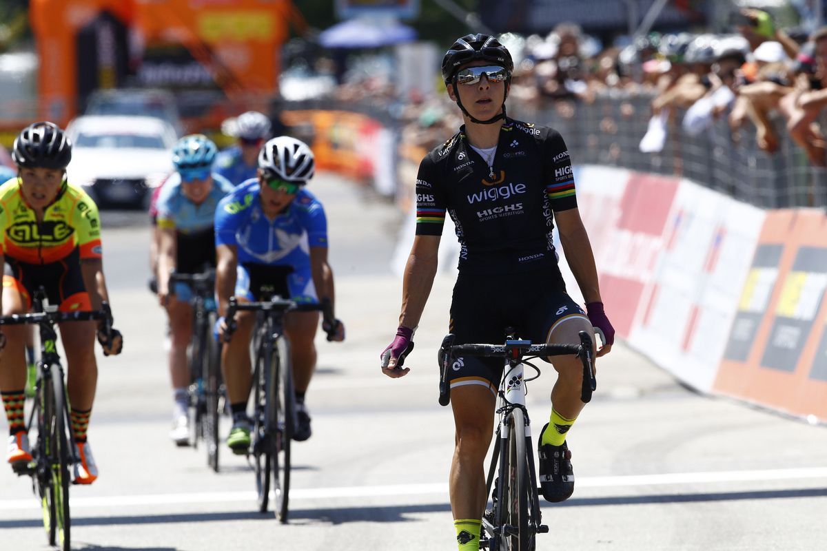 Italian Road Championships 2017: Road Race - Women Results | Cyclingnews