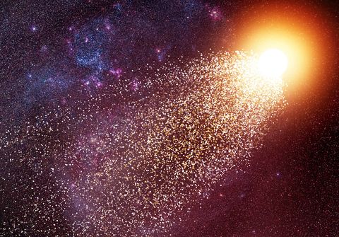 Fastest Stars in the Milky Way Are Galactic Fugitives | Space