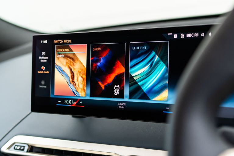 New BMW iX is a bold design statement, inside and out | Wallpaper*