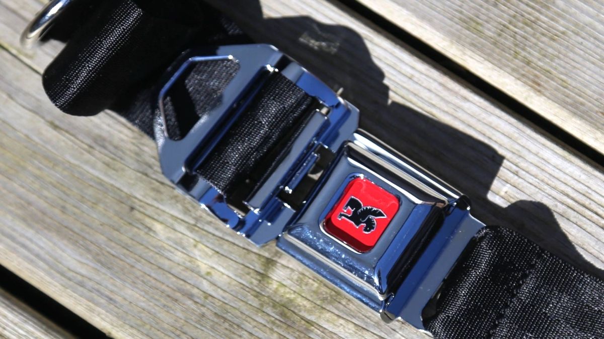 Chrome Niko 3.0 Camera Sling review | Digital Camera World