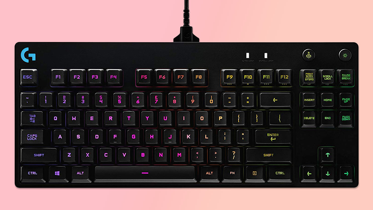 Best gaming keyboards for 2019 | Laptop Mag