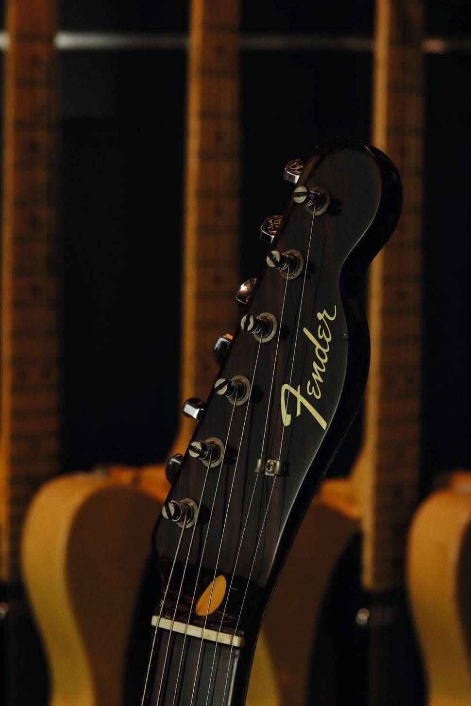 The Most Intricately Crafted Telecaster in Fender History | GuitarPlayer