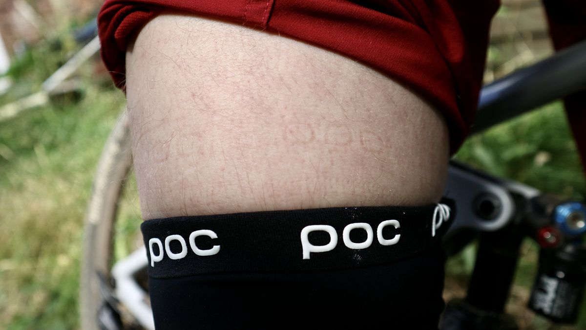 POC VPD Air Legs review | Bike Perfect
