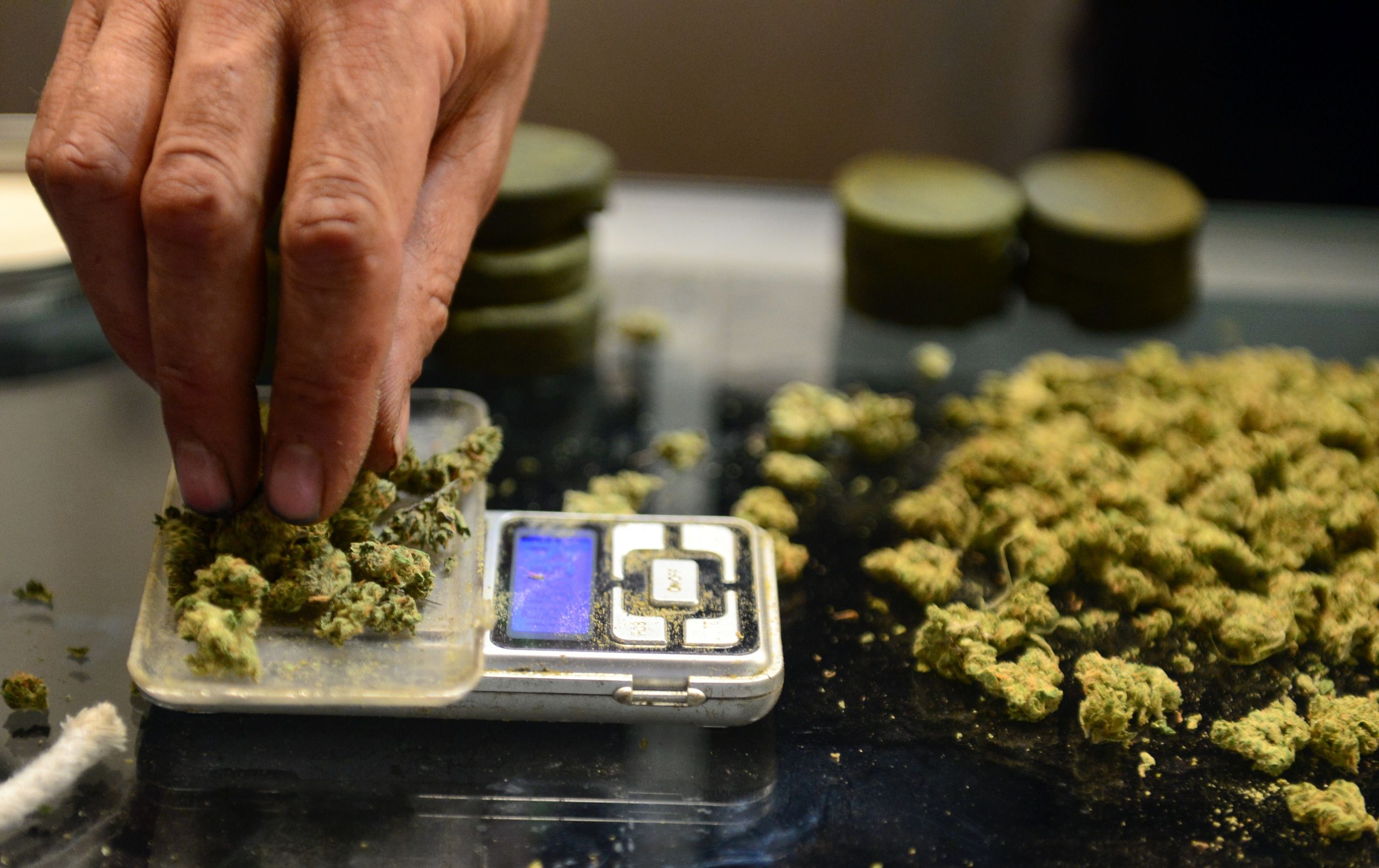 How the marijuana legalization movement went corporate | The Week