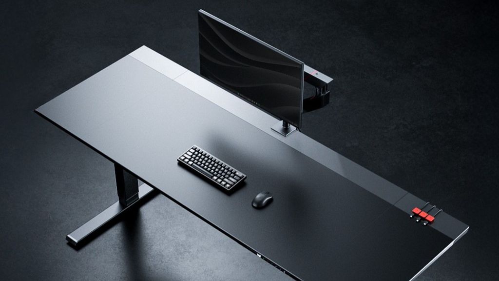 Gaming furniture maker Secretlab has unveiled a new product, the Magnus ...