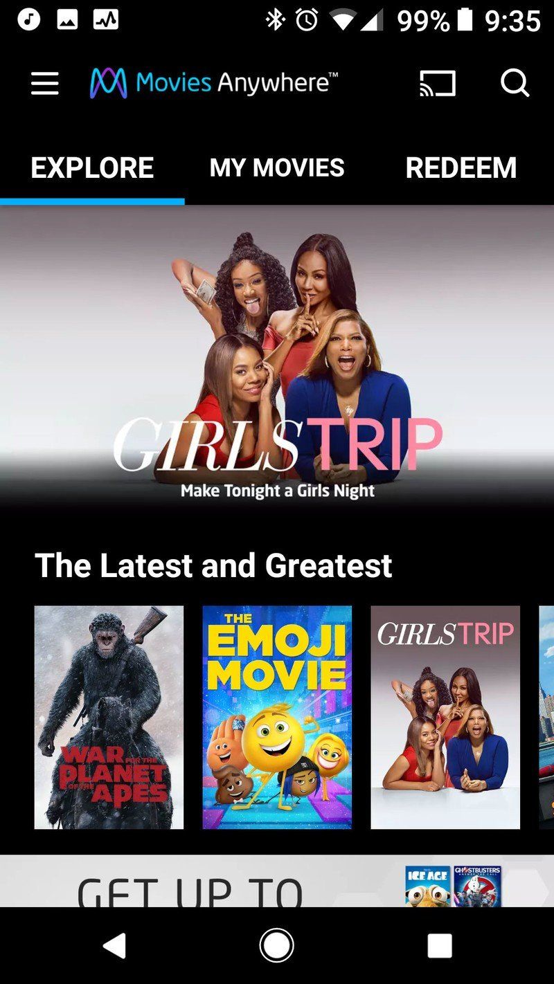 How to set up and get started with Movies Anywhere | Android Central