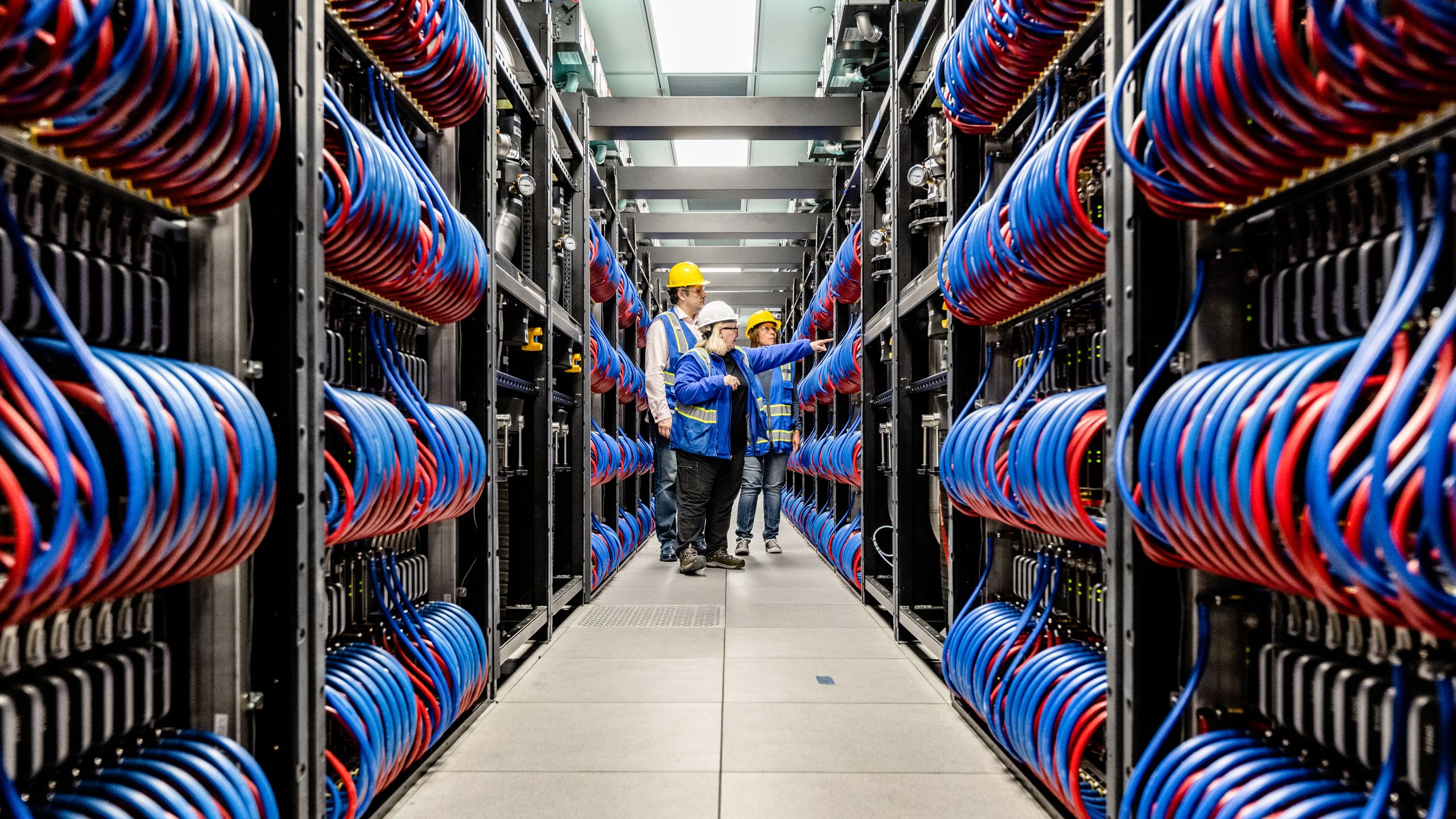 Aurora supercomputer is now fully operational, available to researchers ...