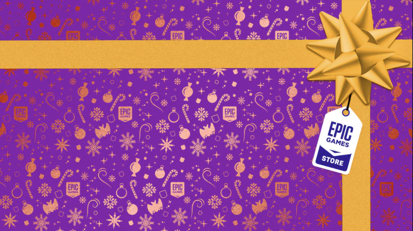 Get a new free game every day with Epic's holiday giveaway | GamesRadar+