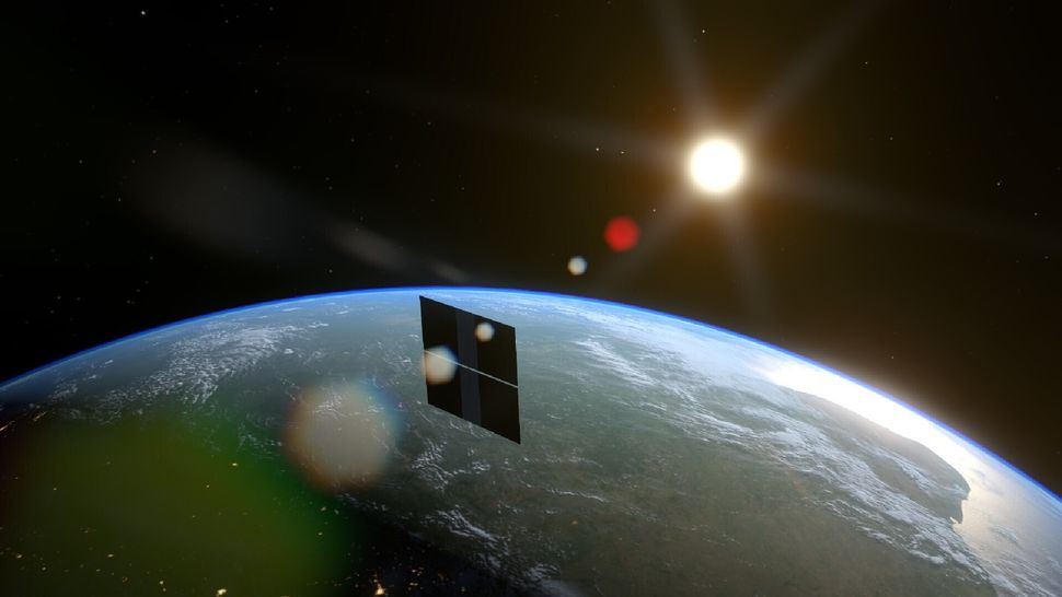 Powerful NVIDIA chip launching to orbit next month to pave way for ...