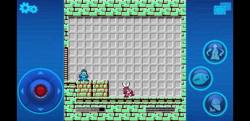 Mega Man Mobile series for Android review: Malfunctioning robots ...