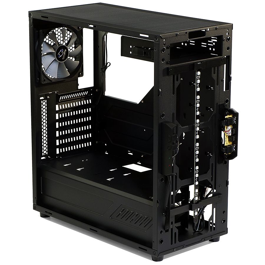 Raidmax Alpha Mid-Tower ATX RGB Case Review - Tom's Hardware | Tom's ...