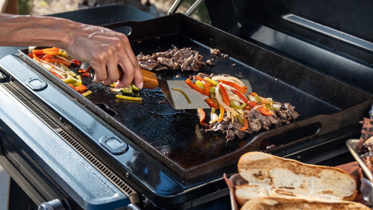 Traeger's latest release is smaller, cheaper, and easier to clean | Tom ...