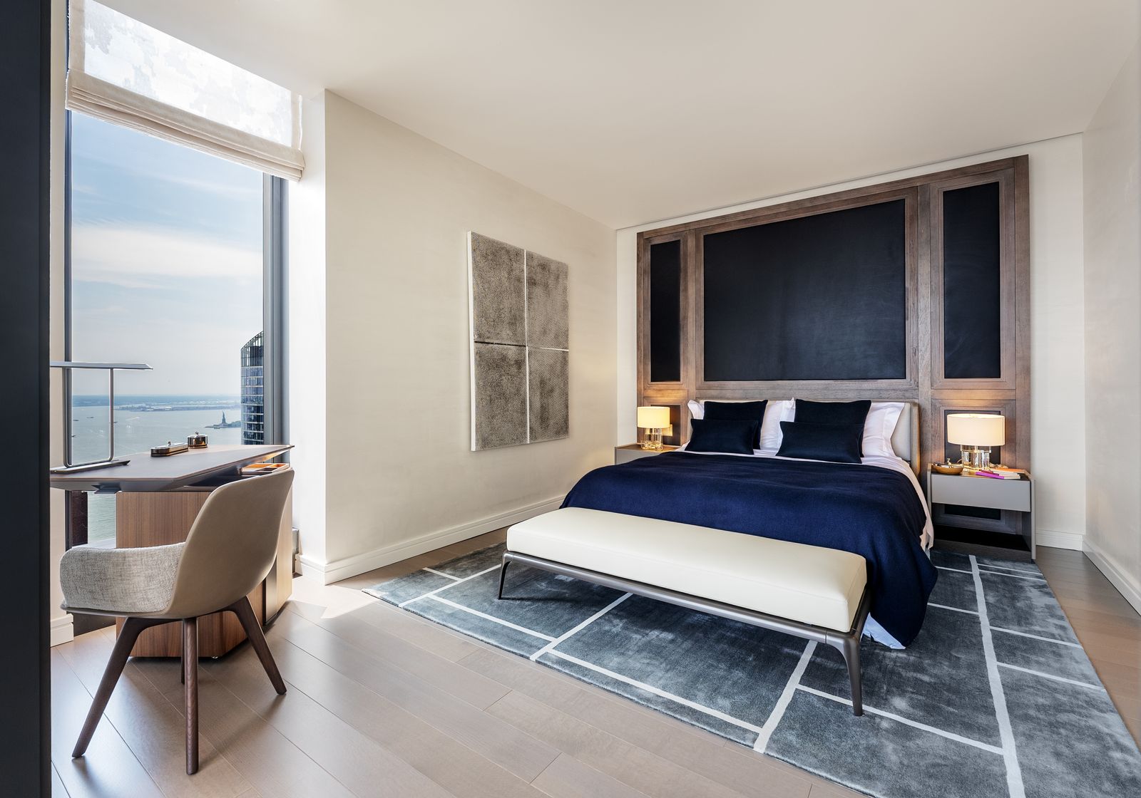 First look inside The Greenwich by Rafael Viñoly | Wallpaper*